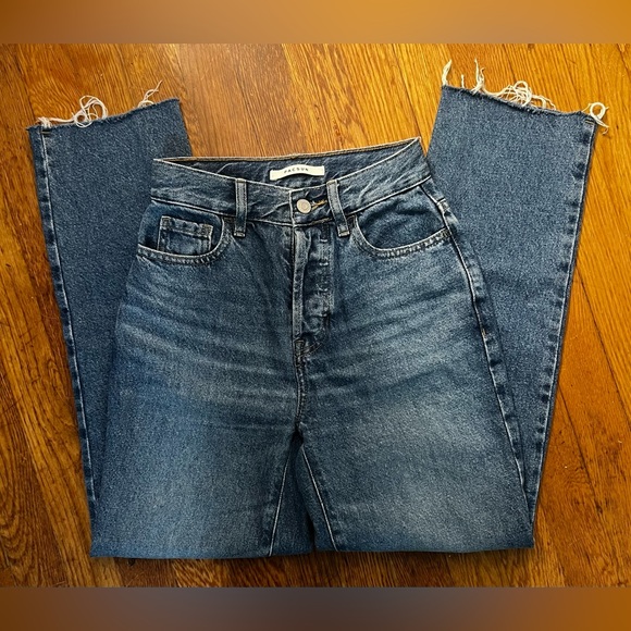PacSun | Jeans | Pacsun High Rise Straight Jeans | Poshmark